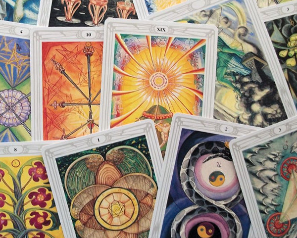 WICCA WITCHCRAFT BOOKS TAROT DECKS Oracle Angel CARDS – Page 3 – We Are ...